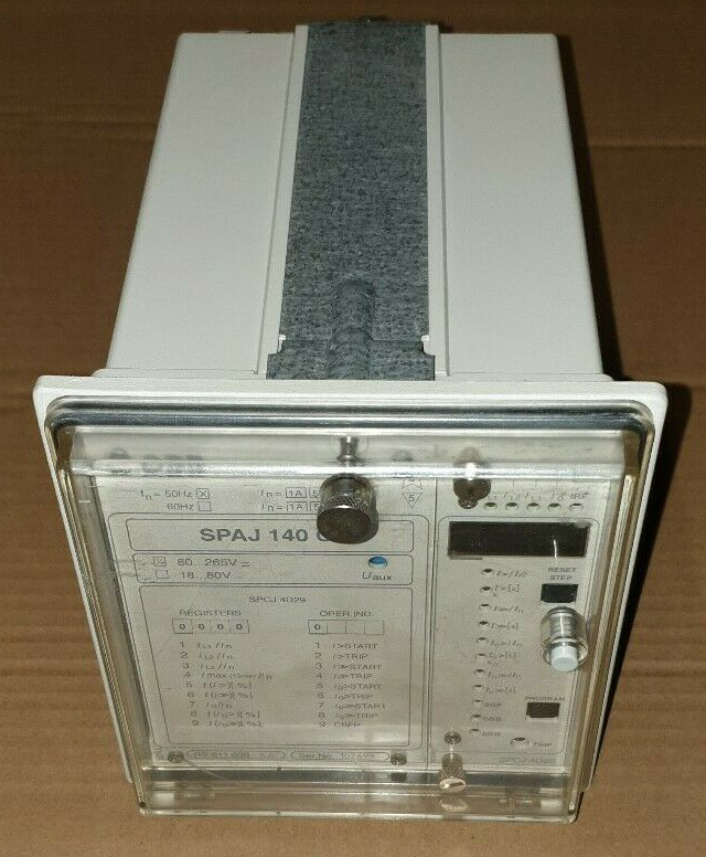 ABB SPAJ 142 C-AA