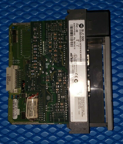 AB Allen Bradley 1747-KE 3150-MCM