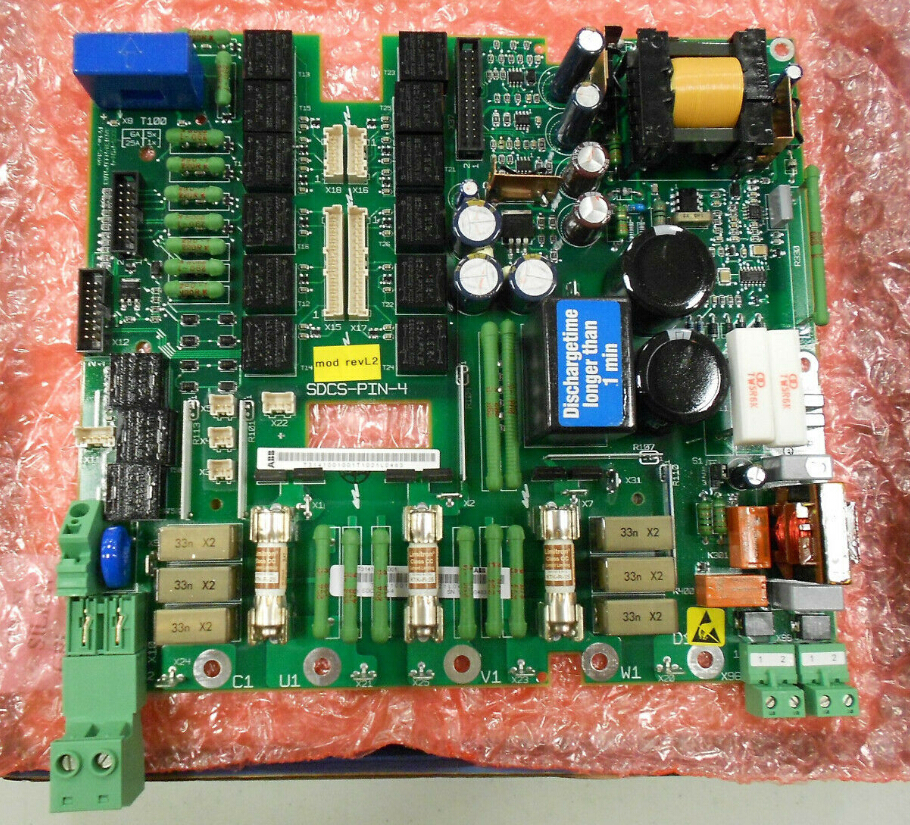 ABB SDCS-PIN-4 3ADT314100R1001