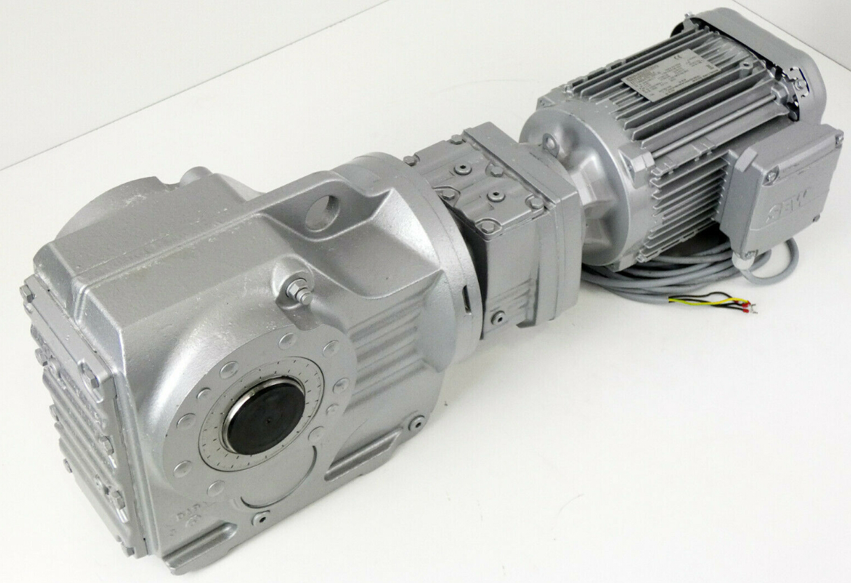 SEW KA77 R37 DRN90L4