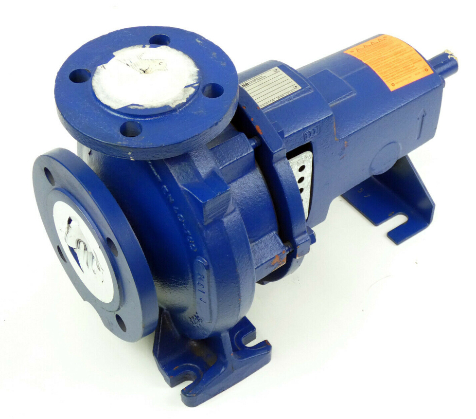 KSB ETANORM-G 40-160 G1