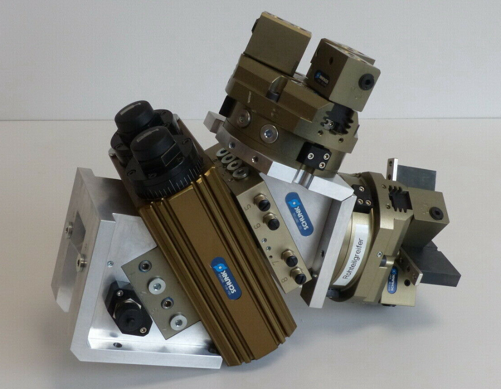 Schunk SRU+40-W