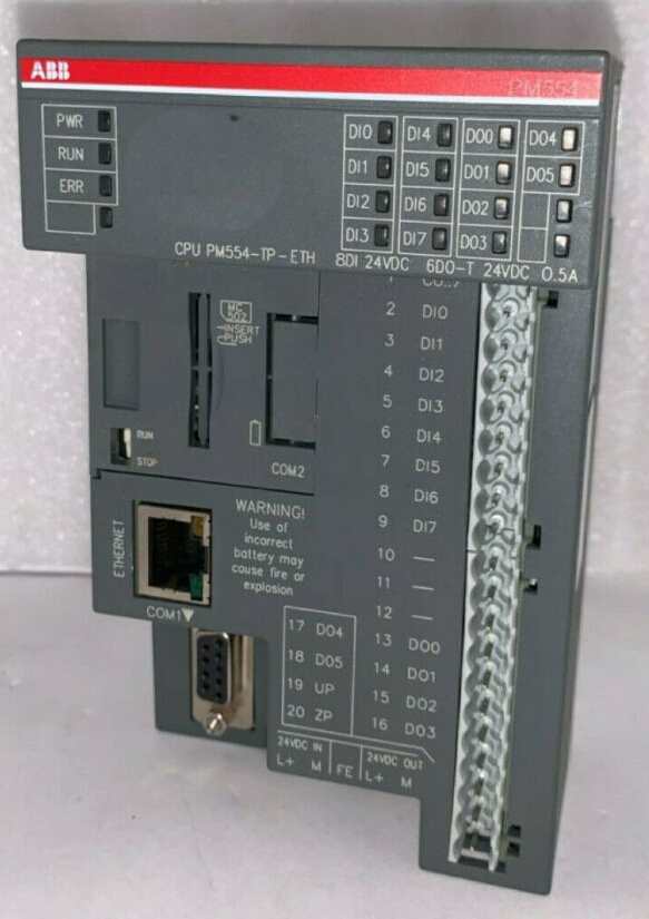 ABB PM582 1SAP140200R0201