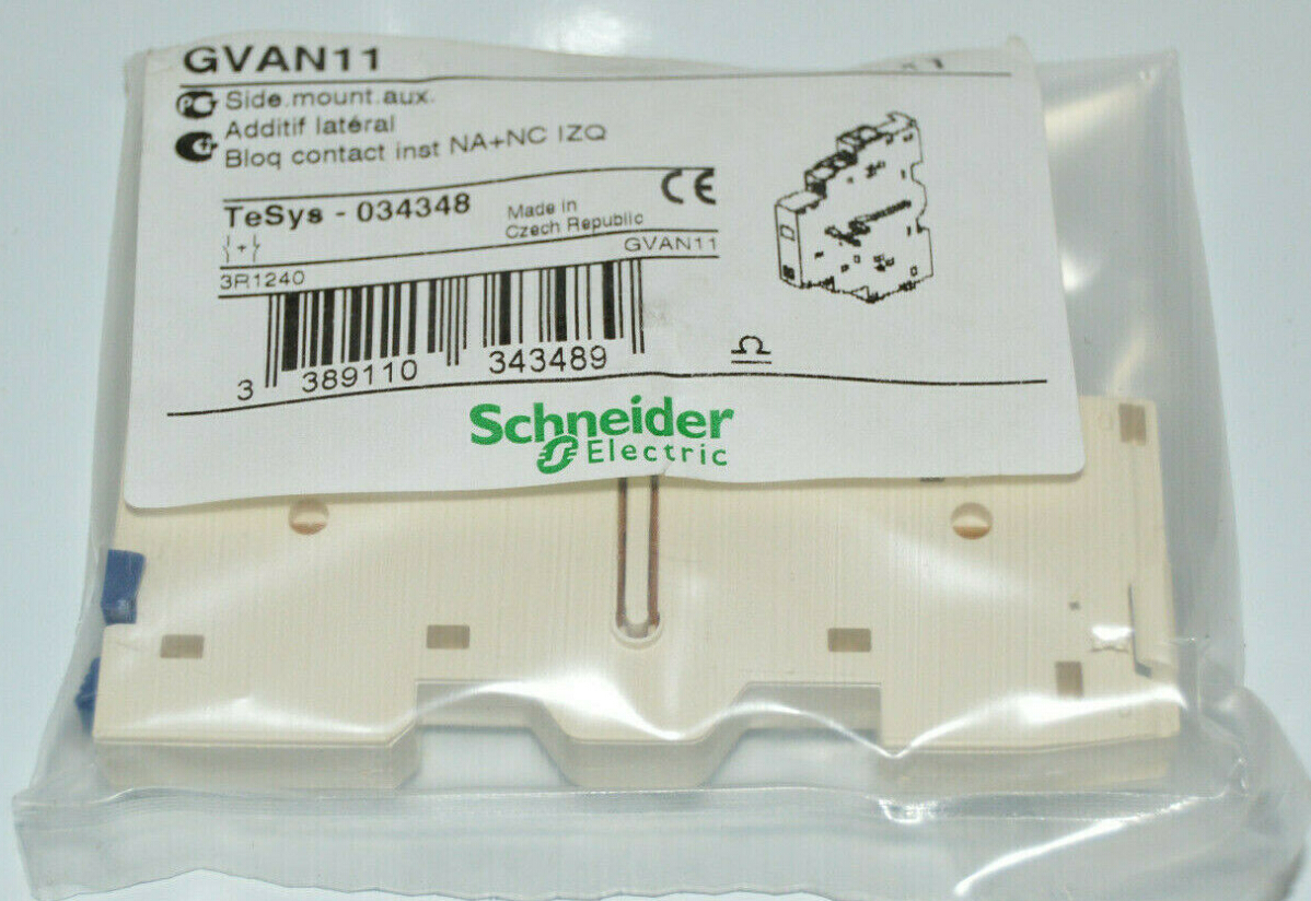 SCHNEIDER GVAN11