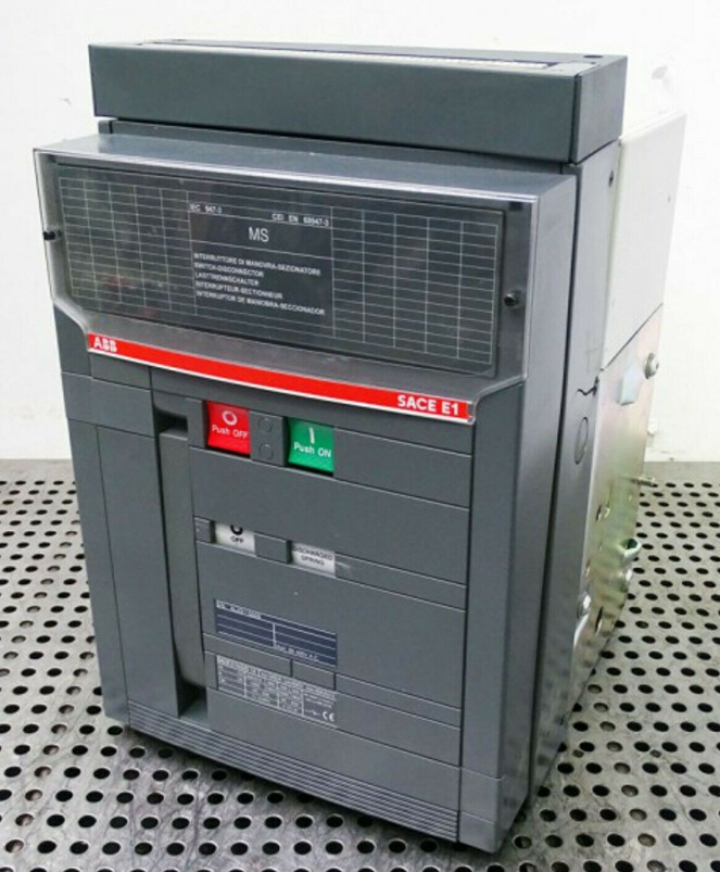 ABB SACE E1N / MS 16