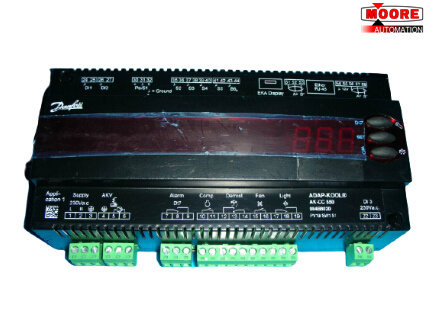 Danfoss ADAP-KOOL AK-CC 550 AK-CC550