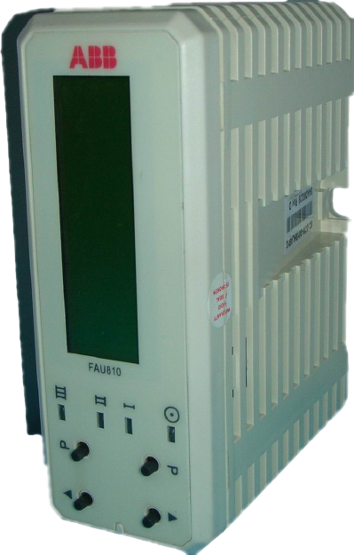 ABB FAU810 Flame Analysis Unit