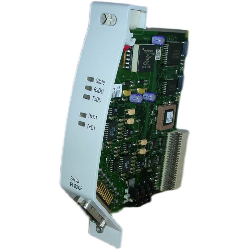 ABB FI820F 3BDH000031R1 Fieldbus Module
