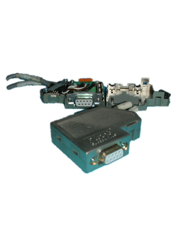 Phoenix Contact SUBCON PLUS 9135303-02 Connector