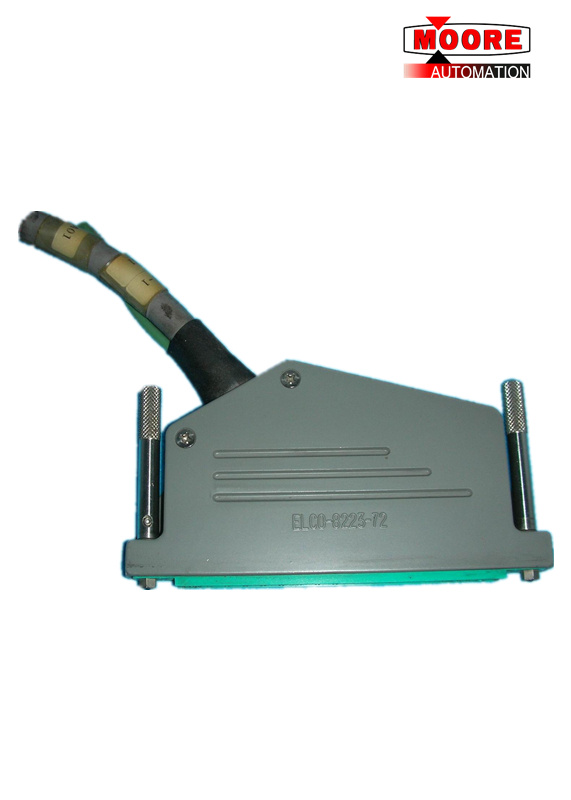 ELC0-8223-72 ELCO-8223-72 CONNECTOR