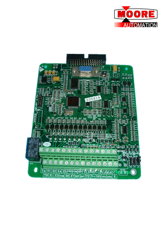 AMP-CPU V0.1 Motherboard