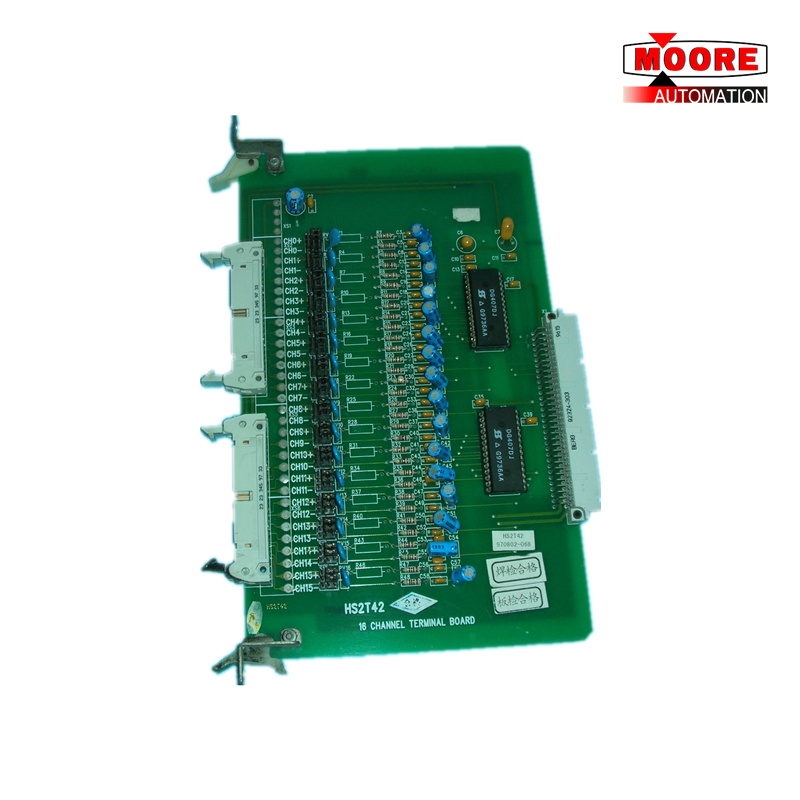 Hollysys HS2T42 Card Pieces Module