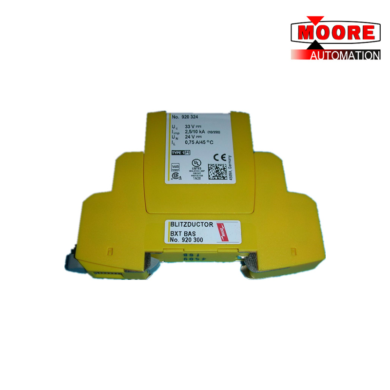 BLITZDUCTOR BXTML4BE + BXTBAS BASE UNIT