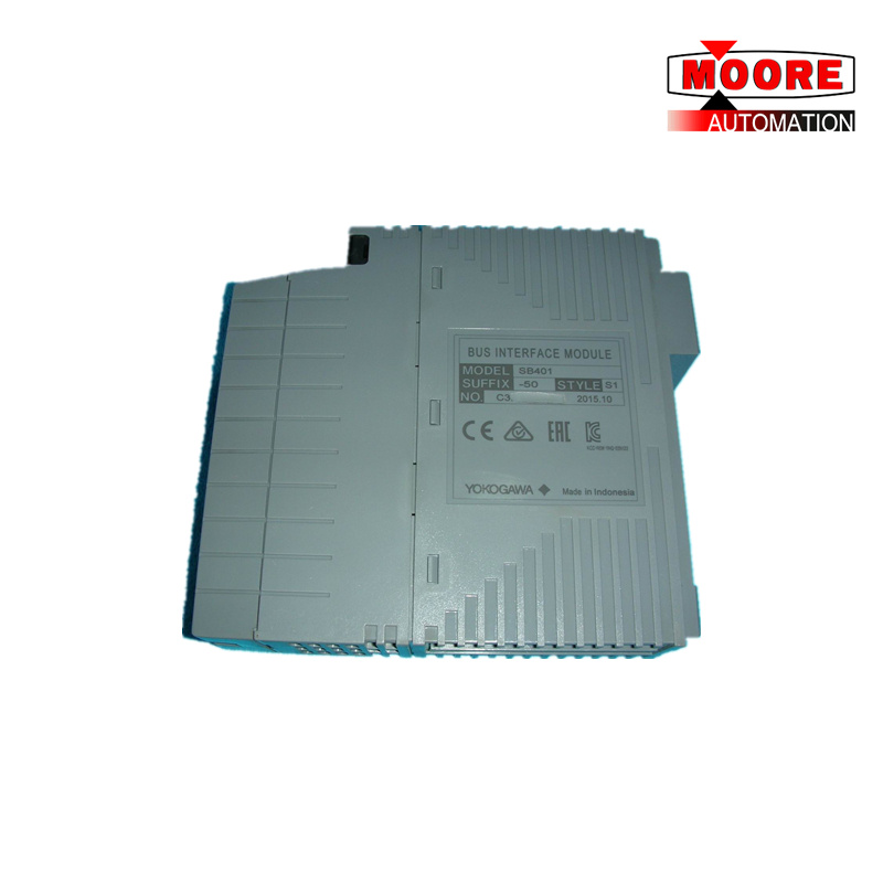 YOKOGAWA SB401-50 S1 Bus Interface Slave Module