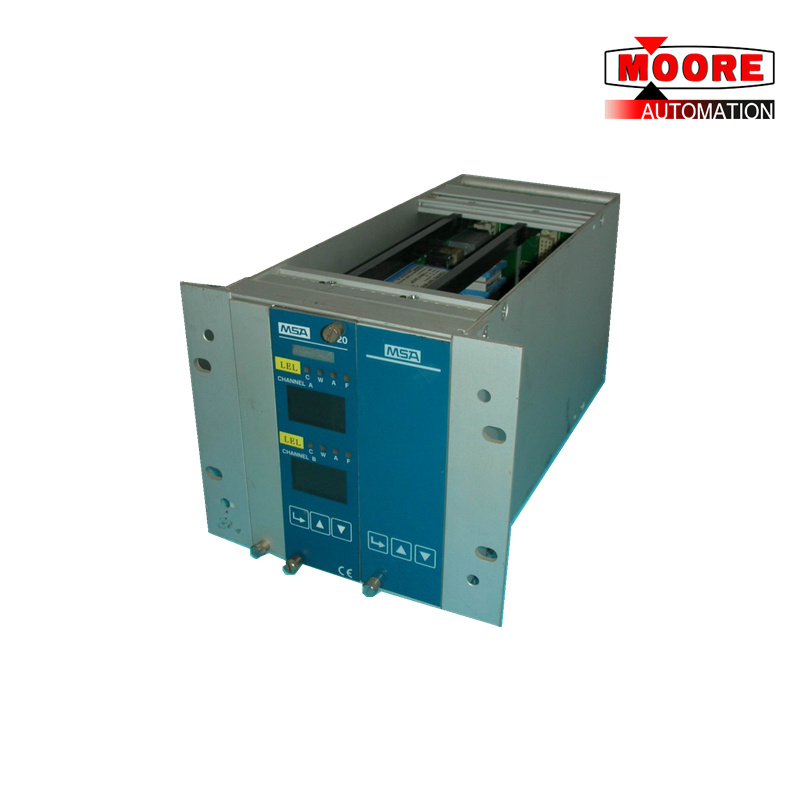 MSA 90 20 Controller Units