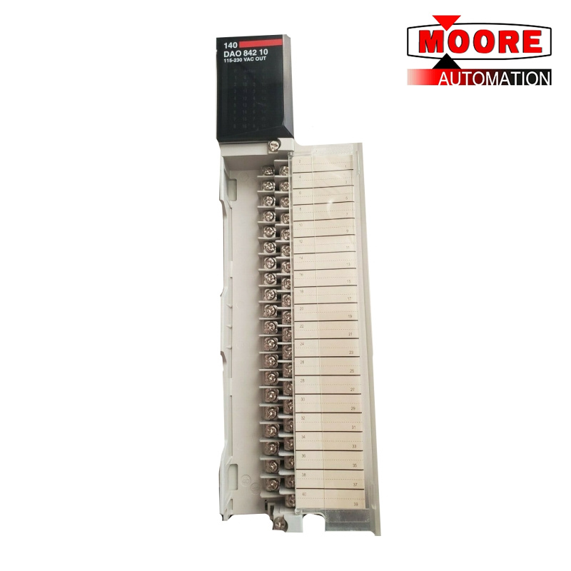 Schneider 140XBE10000 XBP Expander Module