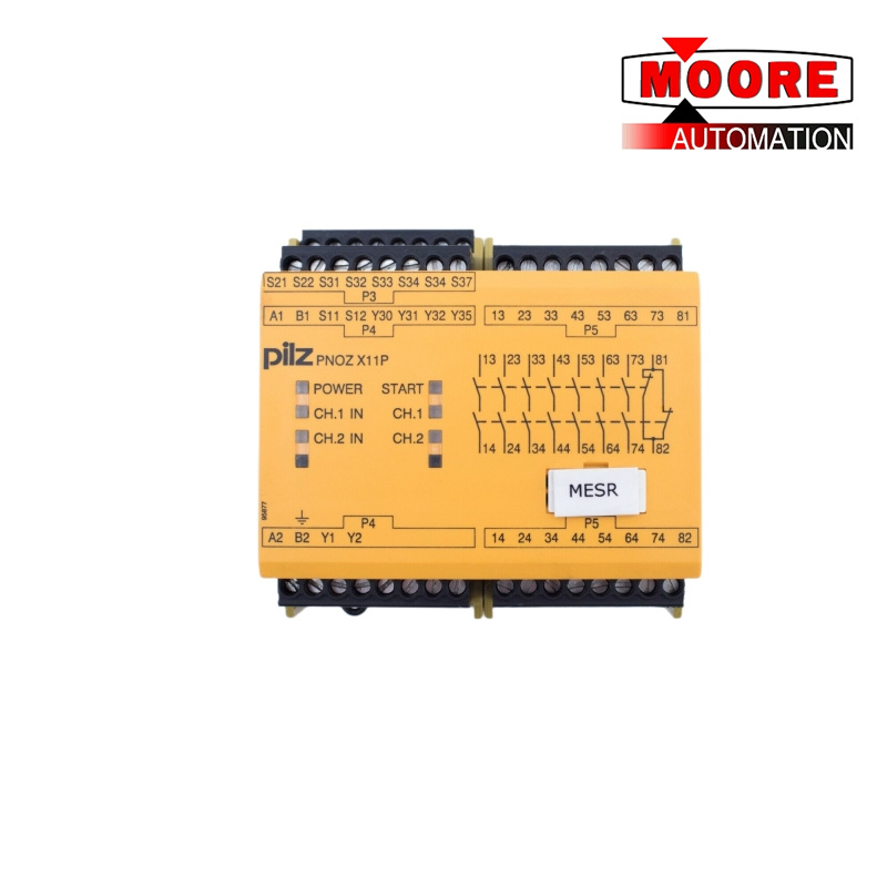 PILZ 777080 Safety relay module