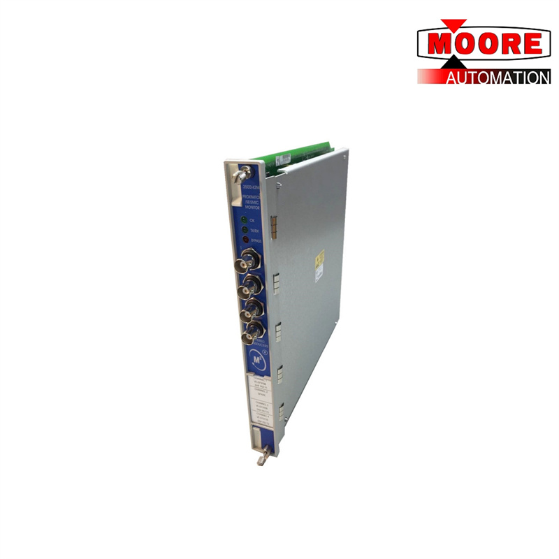 Bently Nevada 3500/42M 176449-99 Seismic Monitor Module