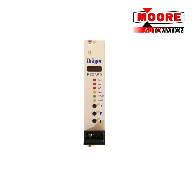 DRAGER 4205706 Regard Modbus Card