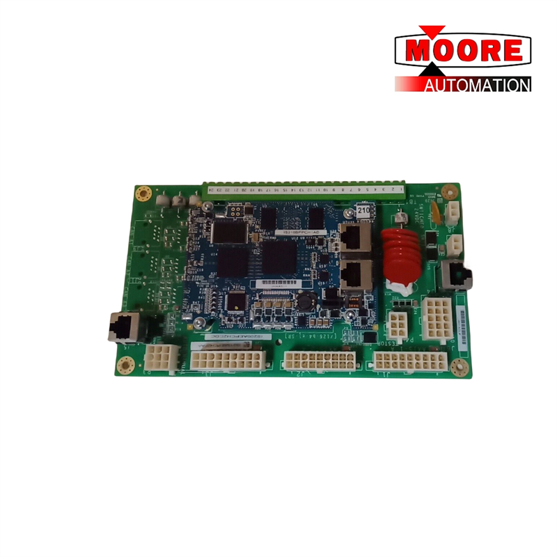 GE Fanuc IS215REBFH1BA PCB Control Card