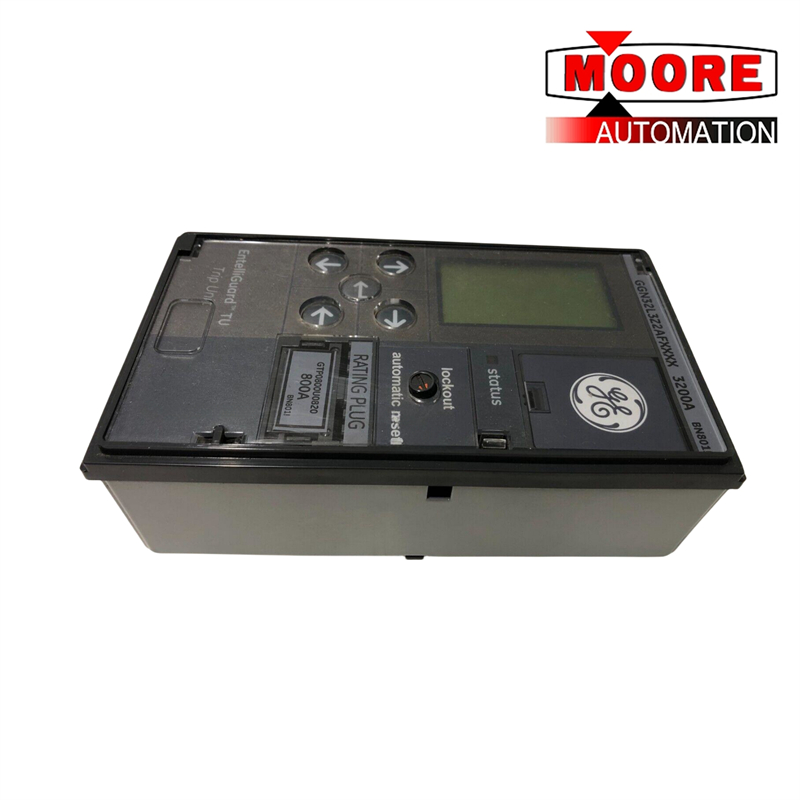 GE EntelliGuard 10096227G5 Trip Unit