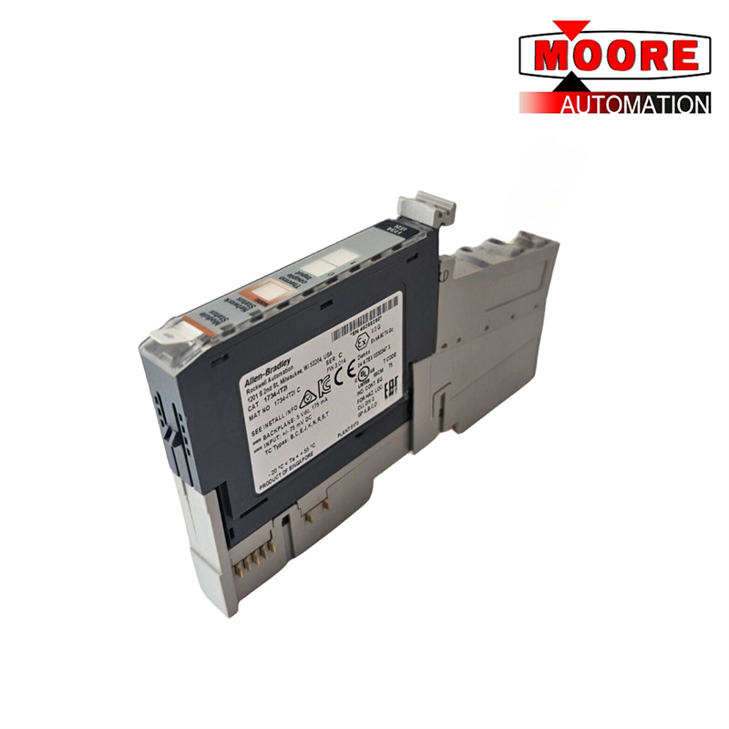 Allen-Bradley 1734-IT21 Thermocouple Input Modules