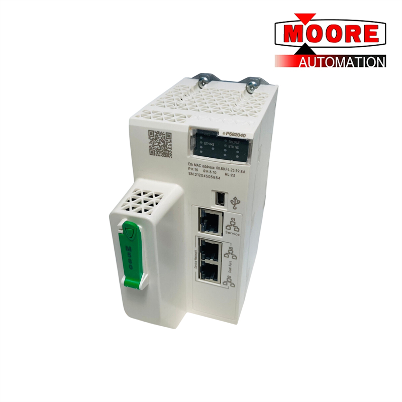 Schneider Electric Modicon BMEP582040 Processor Module