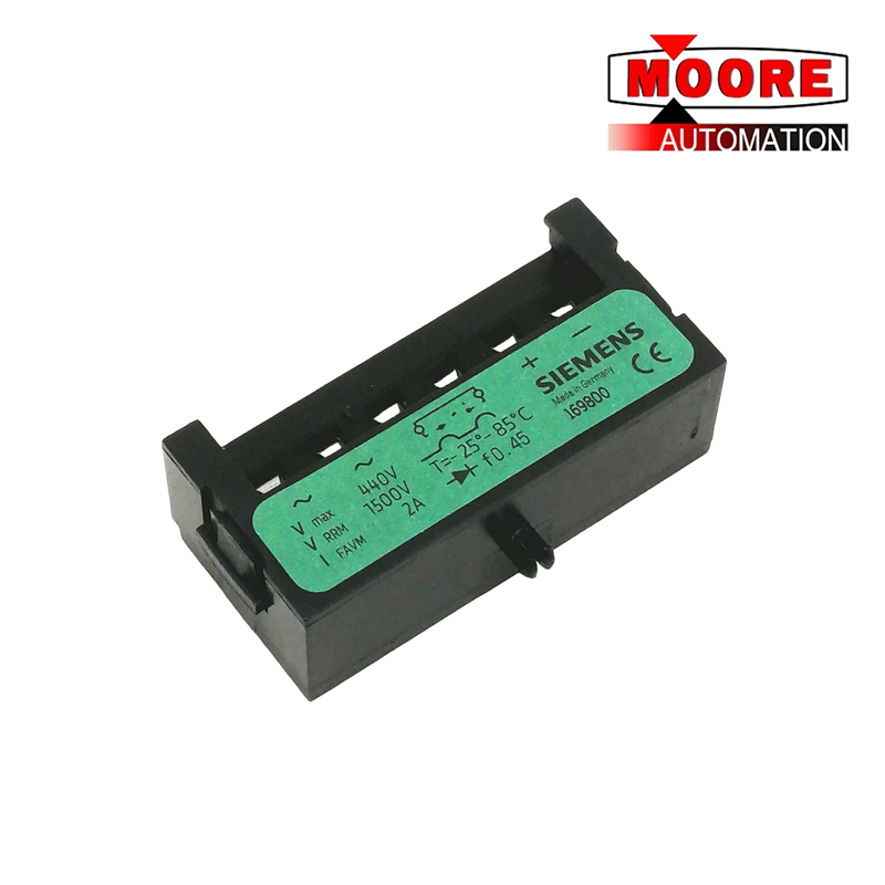 SIEMENS 169800 Brake Rectifier Module