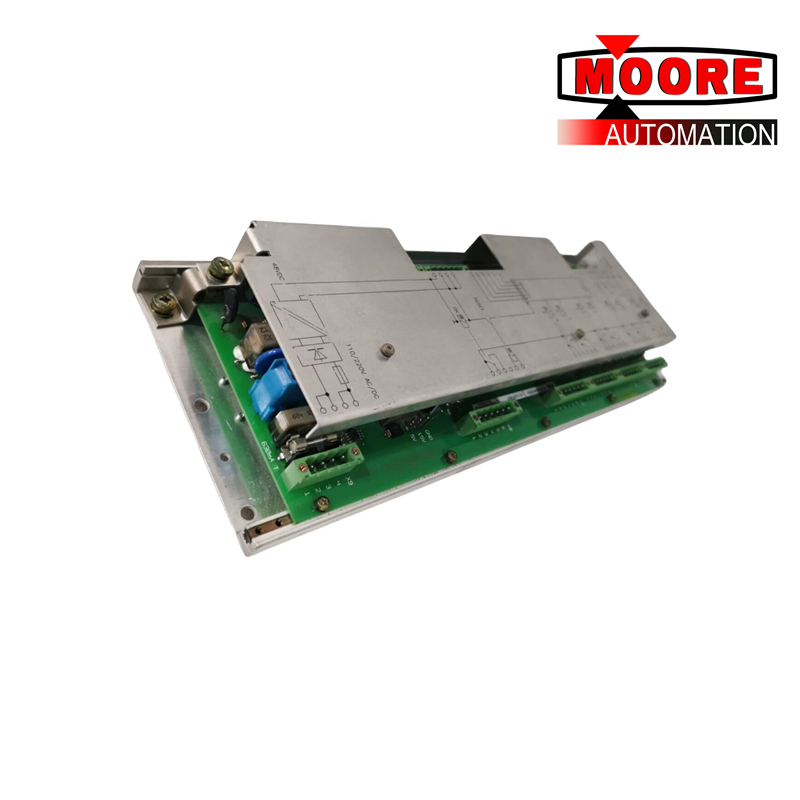 ABB 3BHB002483R0001 USC329AE01 Control Interface Panel