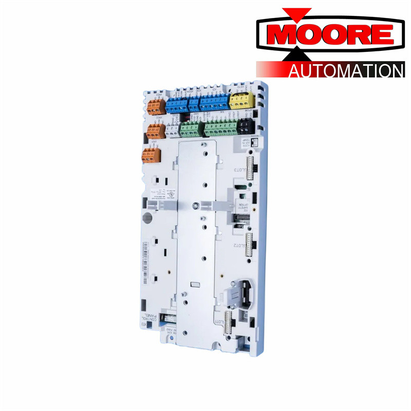 ABB ZCU-12L 3AUA0000151040 CONTROL UNIT