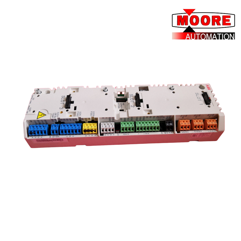 ABB ZCU-14 3AXD50000005164 Control Unit