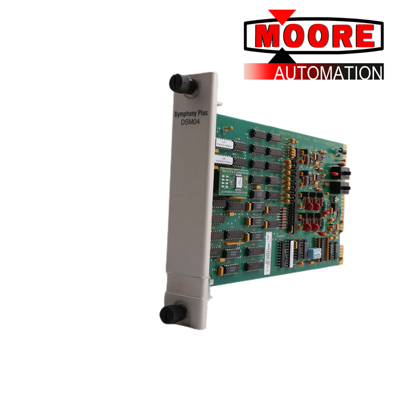 ABB SPDSM04/DSM04 Pulse Input Module