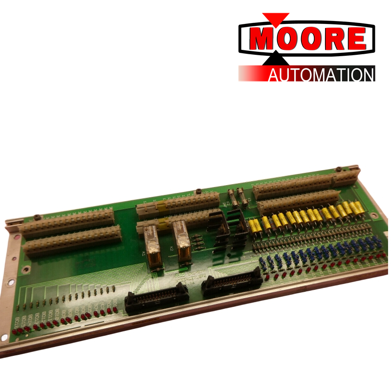 ABB 1MRK000284-AAR01 Binary Input Module