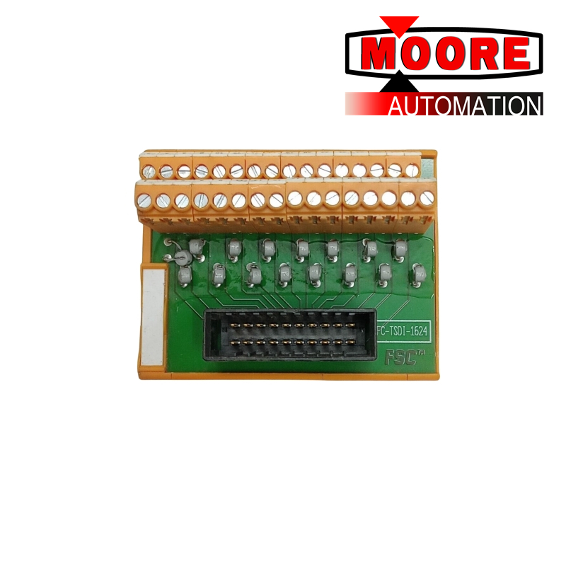 HONEYWELL FS-TSDI-1624 Digital Input Field Termination Assembly