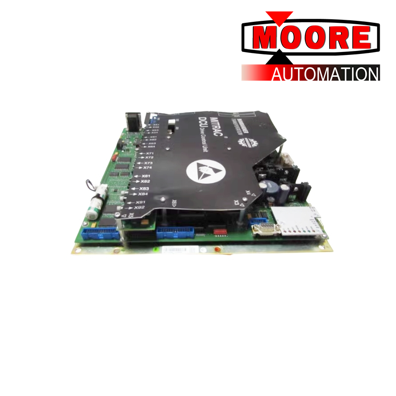 ABB DCC2580B 3EST000214-2070 Control Panel Module