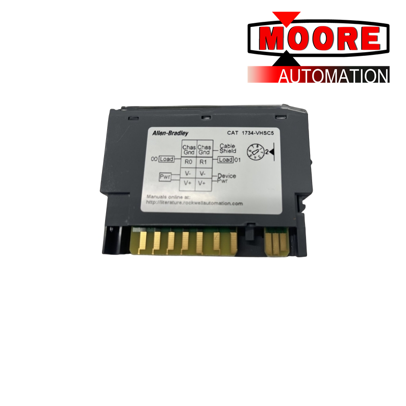 1734-VHSC24 DC High Speed Counter Module