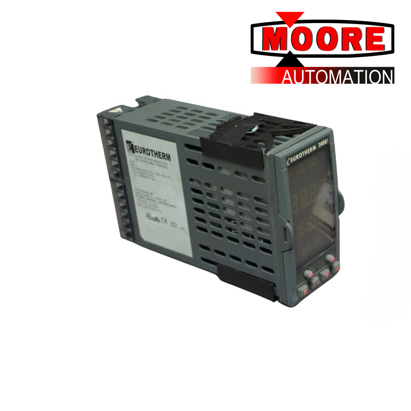 Eurotherm EUROTHERM 2408f 2400 Temperature Controller Module