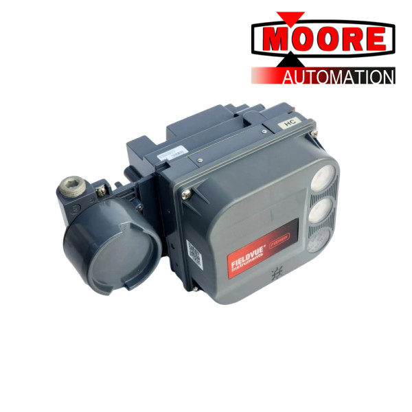 FISHER DVC6200 Digital Valve Controller Module