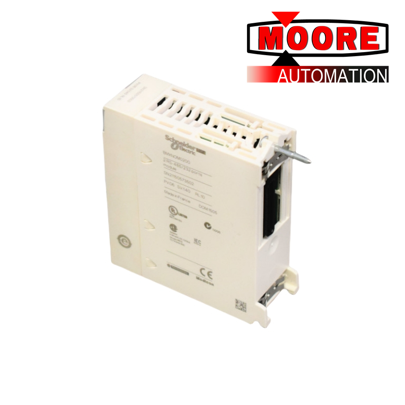 Schneider BMXNOM0200 Serial Link Communication Module