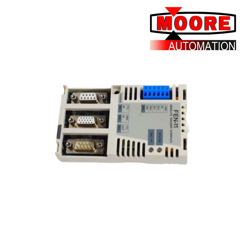 ABB FEPL-02 Ethernet POWERLINK adapter module