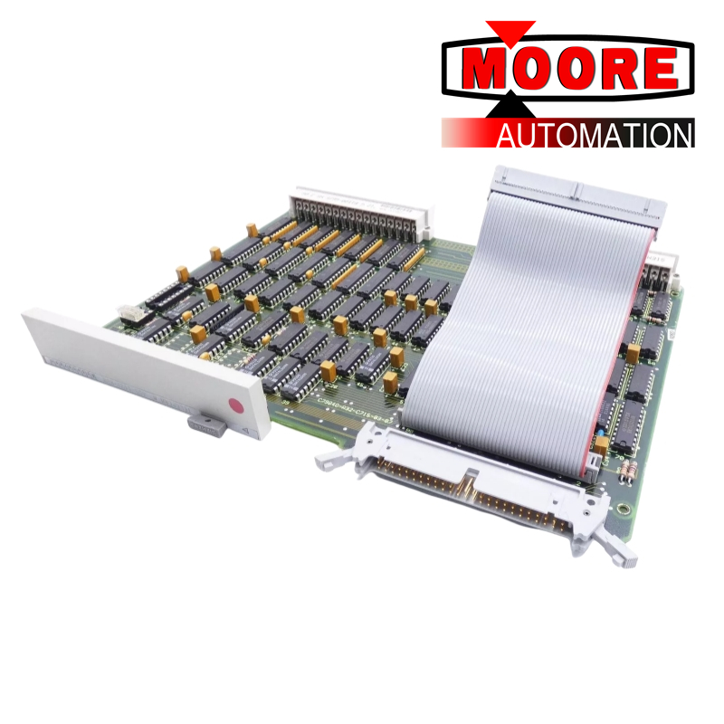 Siemens 6ds1121 8bb Teleperm M Me Center Controller Voter Module