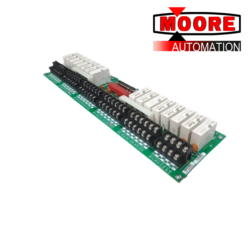 Honeywell MC-ZLLMF2 Low Level Mux Fiber Optic Coupler Module