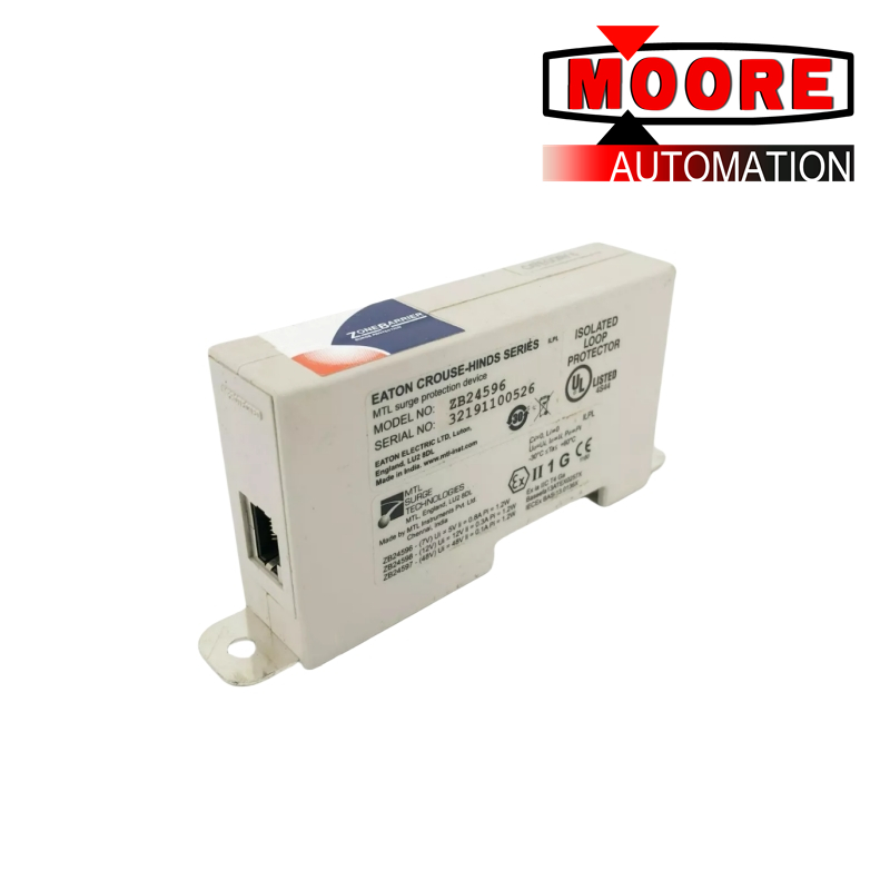 Honeywell MTL24571 Din rail mount protection module