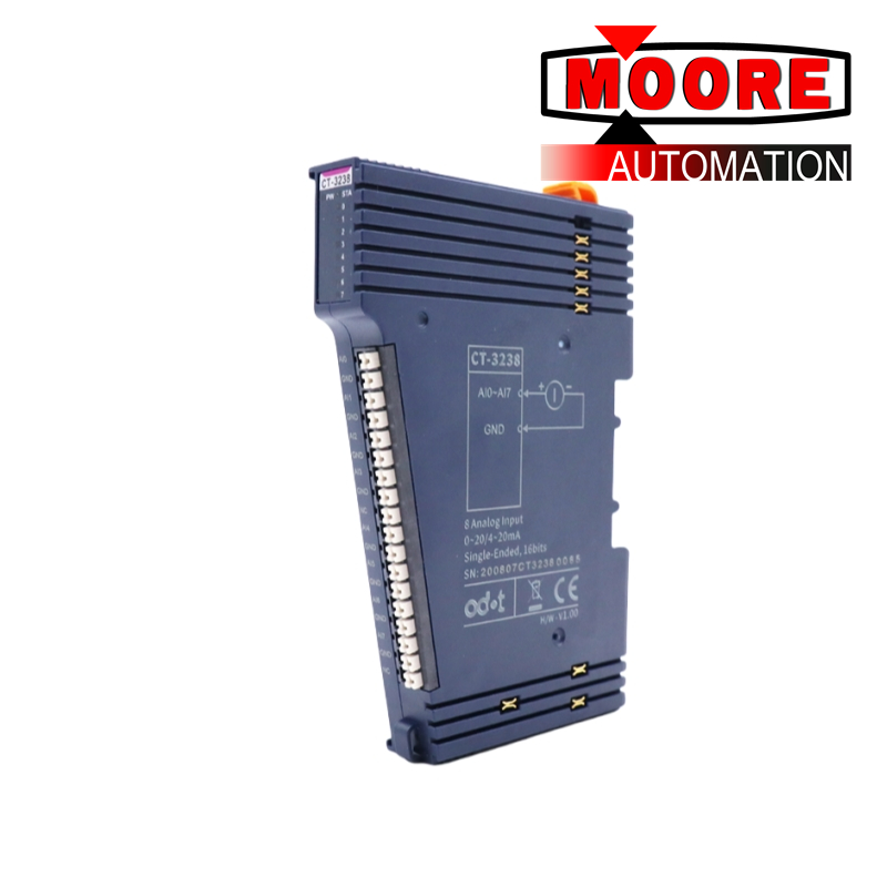 ODOT CT-3238 8-channel Analog Input Module