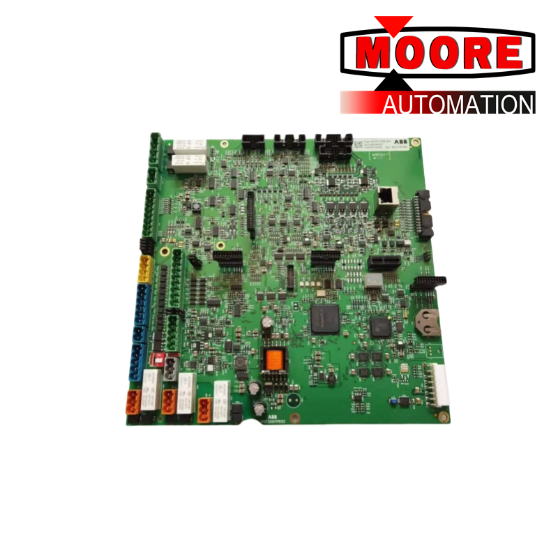 ABB DCS880/DCT880 3ADT220166R0002 SDCS-CON-H01 DC Speed Controller ...