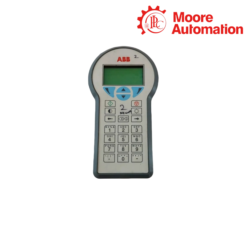 ABB DHH805A Hart Communicator Meter Controller Transmitter Transducer