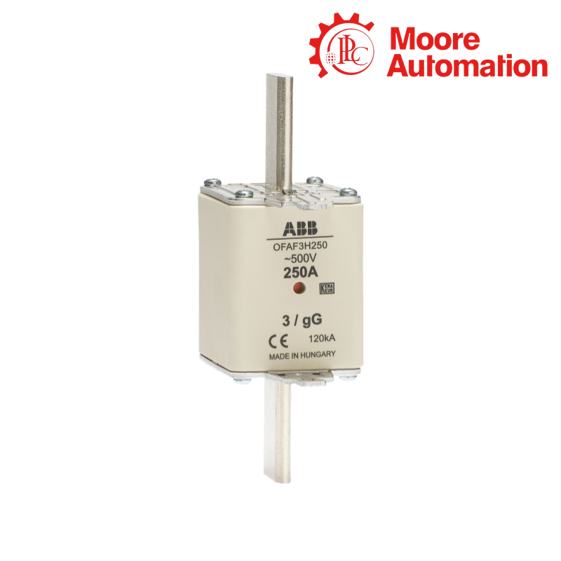 ABB OFAF3H500 HRC Fuse Link Module