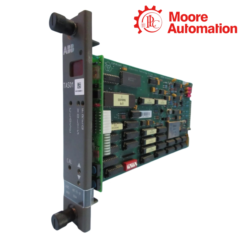 ABB TER800 Bus Terminator Module