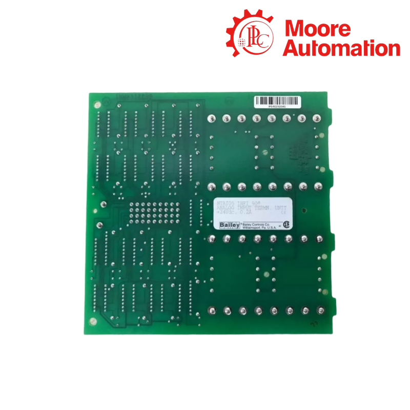 ABB PBA800 HN800 Process Bus Adaptor