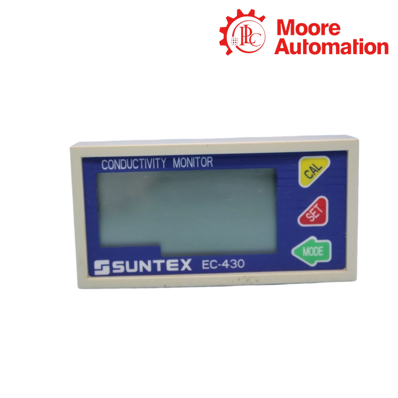 SUNTEX EC-430 Conductivity Monitor Module